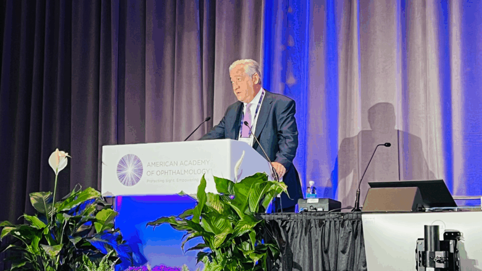 Paul T. Finger, MD, FACS | WaveMakers in Medicine